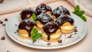 Perfect Profiteroles: Your Step-by-Step Guide