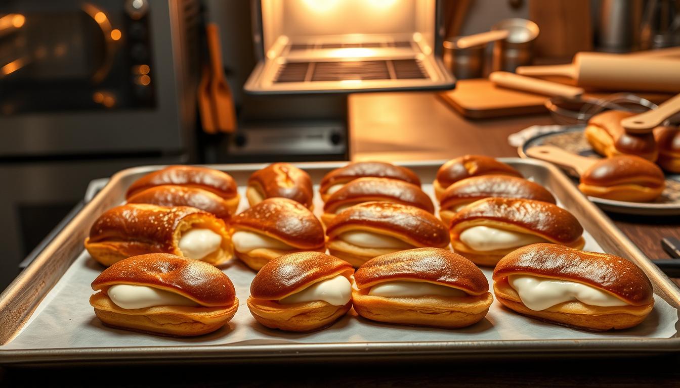 Perfect Homemade Eclairs: A Step-by-Step Guide